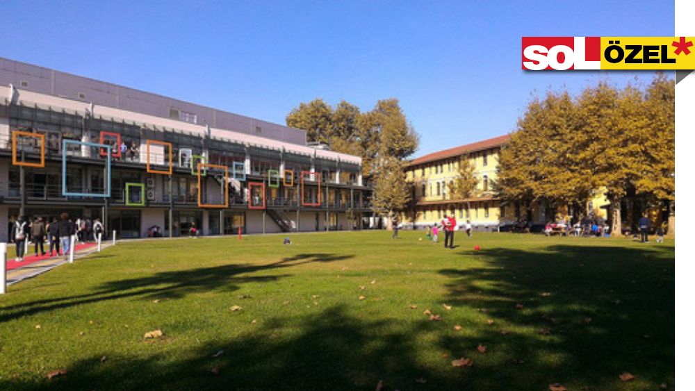 İstanbul Bilgi Üniversitesi öğrencileri fahiş eğitim zamlarına karşı ...