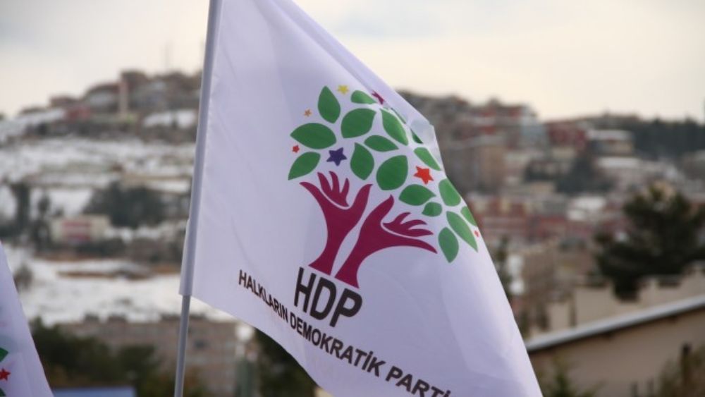 HDP’nin olağanüstü kongre tarihi netleşti | soL haber