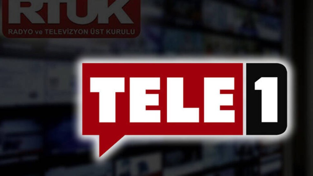 TELE1 yedi günlük karartmanın ardından yeniden yayına başladı | soL haber