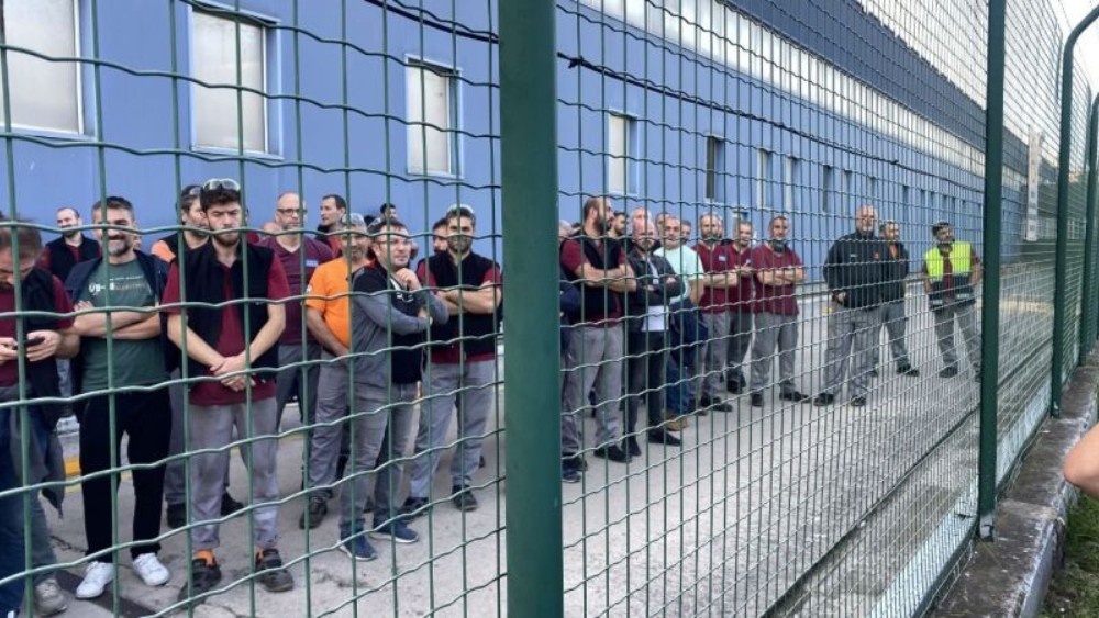 Bekaert’te 31 işçi hastalandı, direnişe ara verildi: 'Yiyecek ...