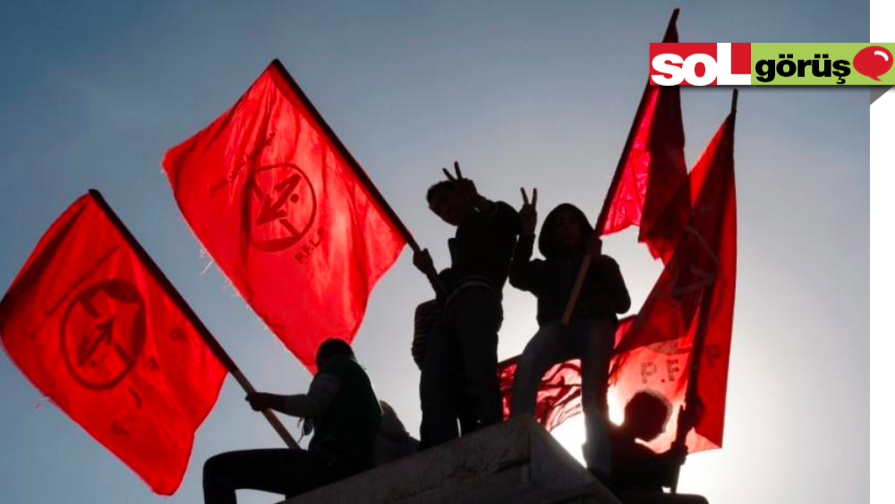 Filistin’in unutturulmak istenen devrimci portreleri | soL haber