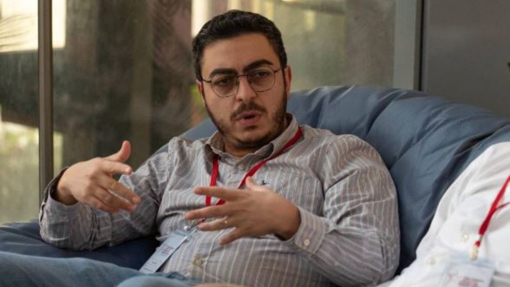 soL TV | Lübnan Komünist Partisi'nden Omar El Deeb ile söyleşi | soL haber