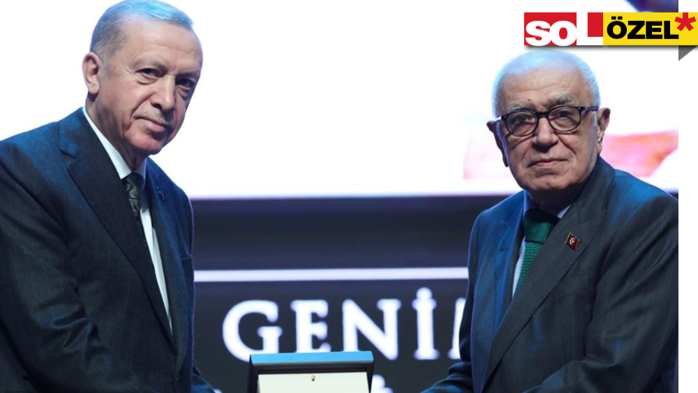 AKP de İBB de peşinde: Cumhurbaşkanlığı ödülü verilen Sinan Genim’in ...