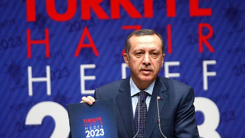 'Hedef 2023'ün 37 hedefinden 34'ü tutmadı | soL haber