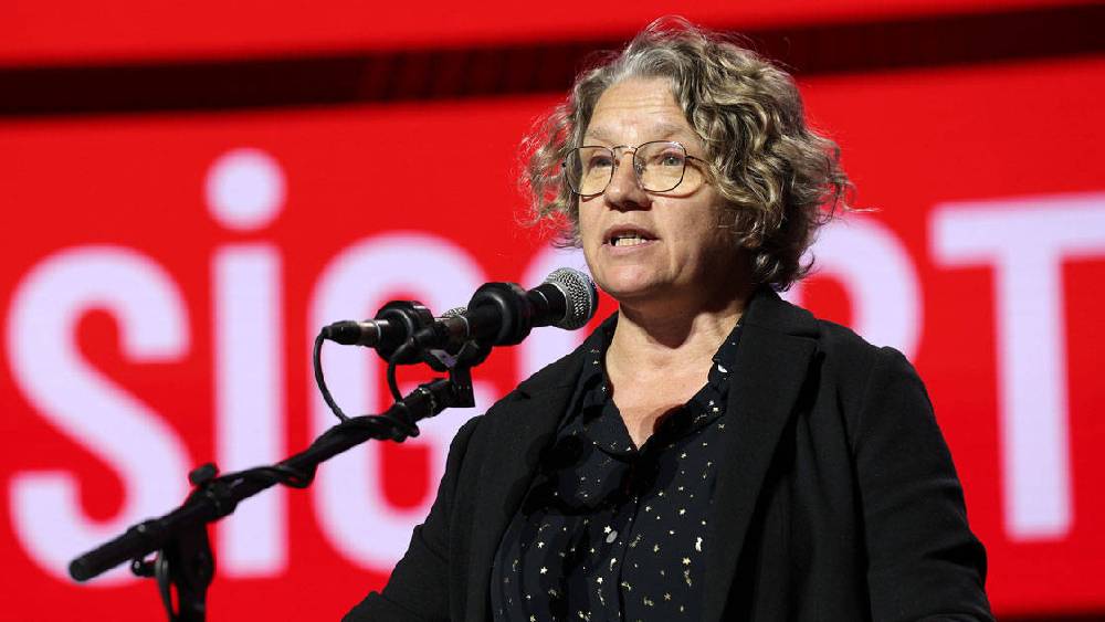 Hacer Foggo çok üzüldü: Beni sığdıramadınız CHP'ye | soL haber