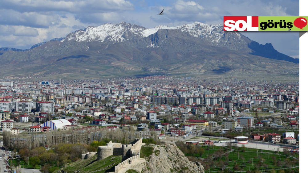 Van gerçeği: Emekçiler için sefalet patronlar için cennet | soL haber