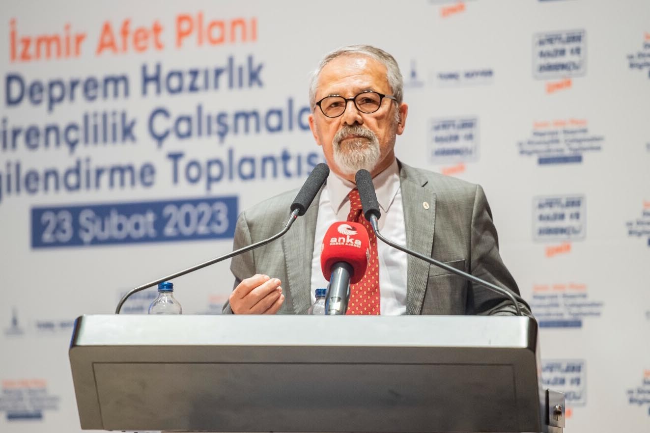 Naci Görür'den Hakkari depremi uyarısı: Bitlis-Zagros kuşağı stres ...