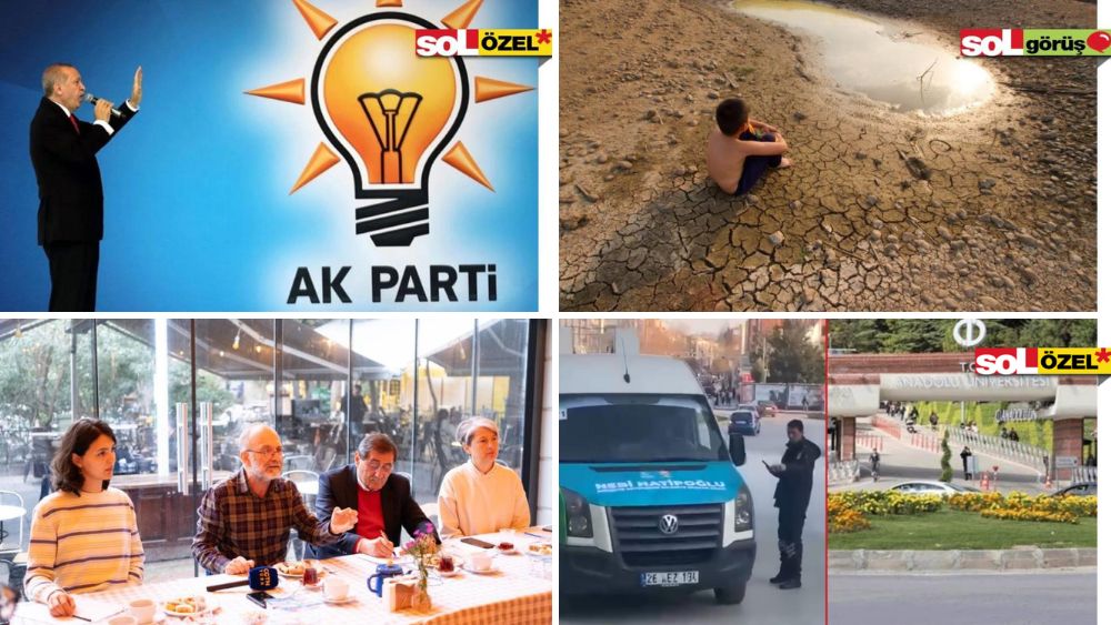 Güne soL'dan bakın: 22 Mart 2024 | soL haber