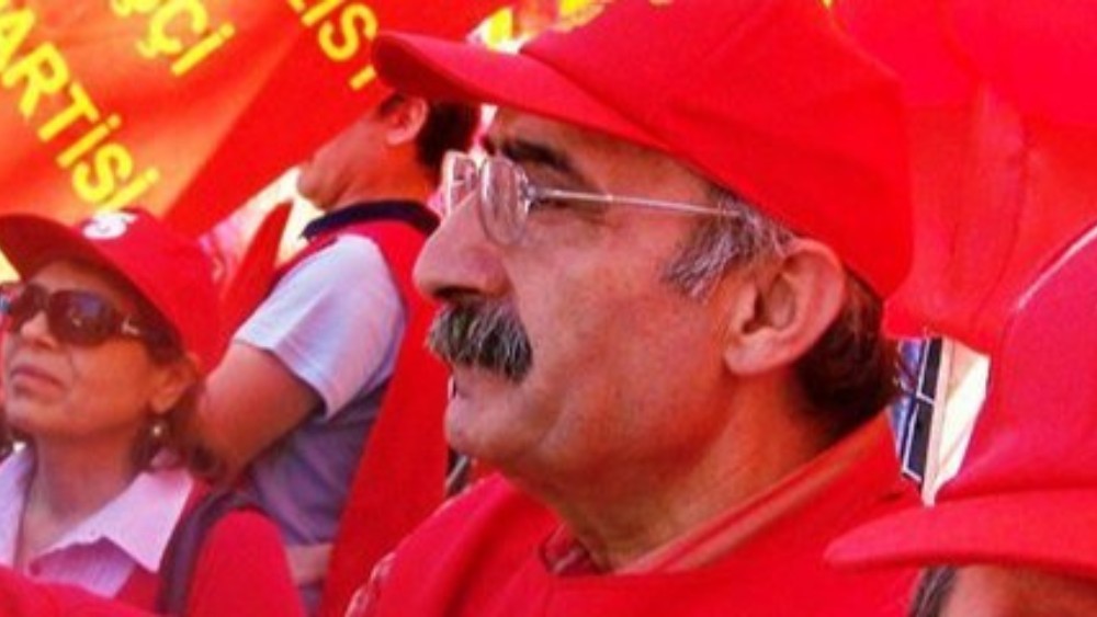 TSİP Genel Sekreteri Ali Öner yaşamını yitirdi | soL haber