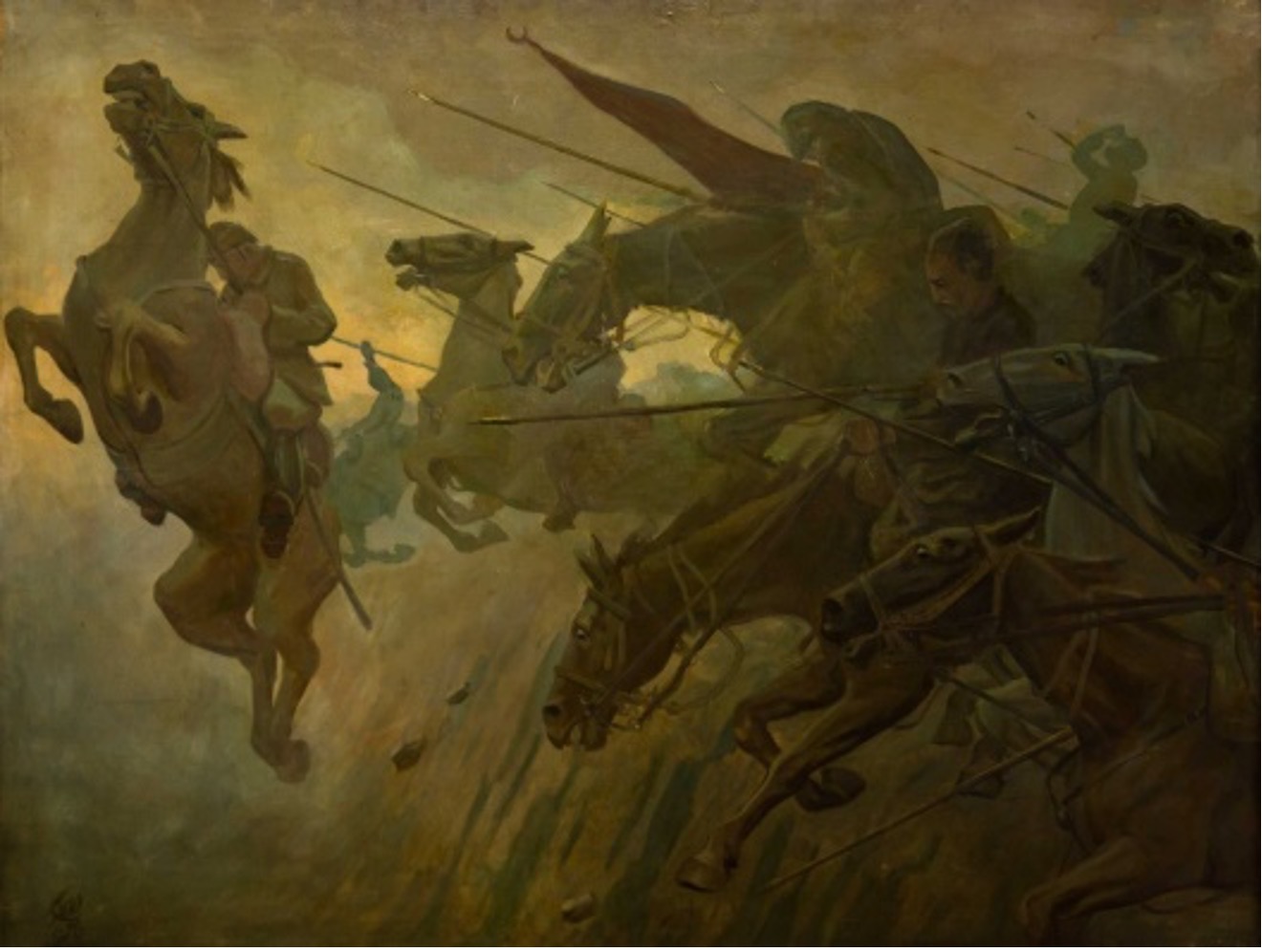 Bir Spartakist ressam: Namık İsmail | soL haber