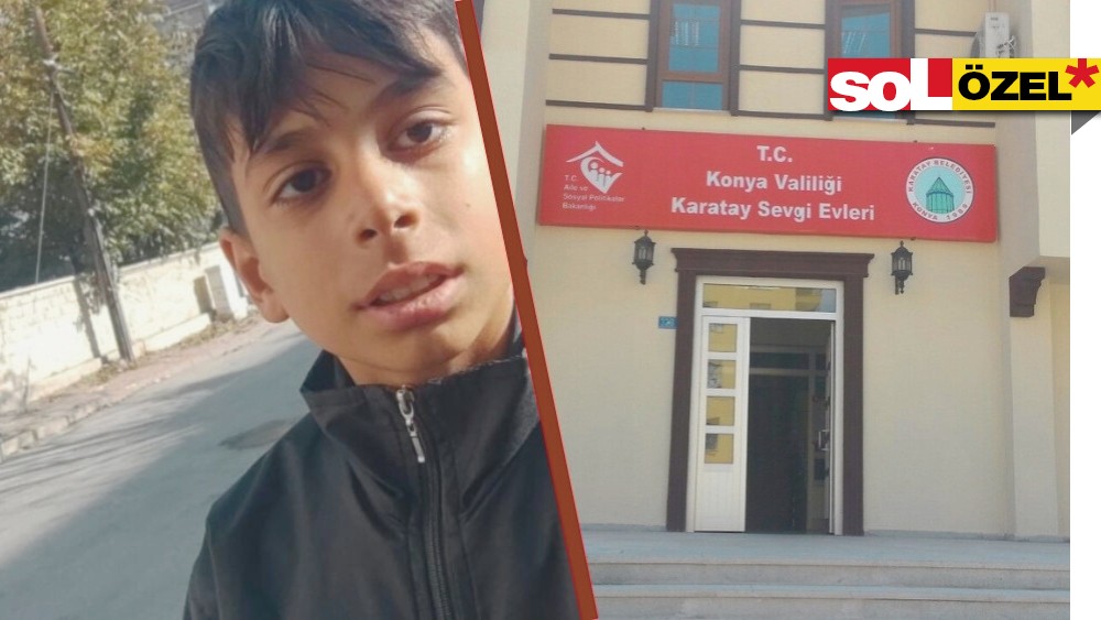 Sevgi Evi'ndeki çocuk kayboldu: Devletin 'koruması' yine sınıfta kaldı ...