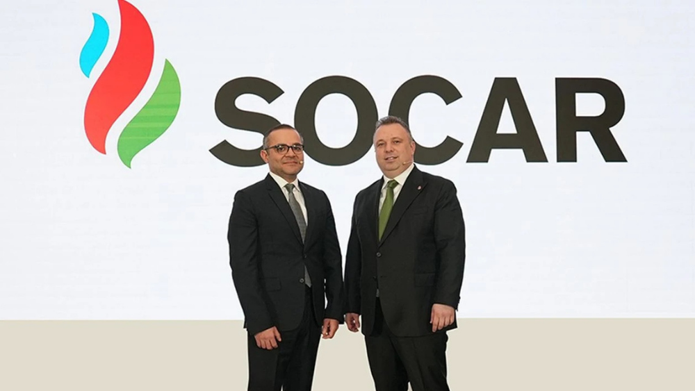 SOCAR Türkiye yaklaşık 7 milyar dolarlık yeni yatırımını duyurdu | soL ...
