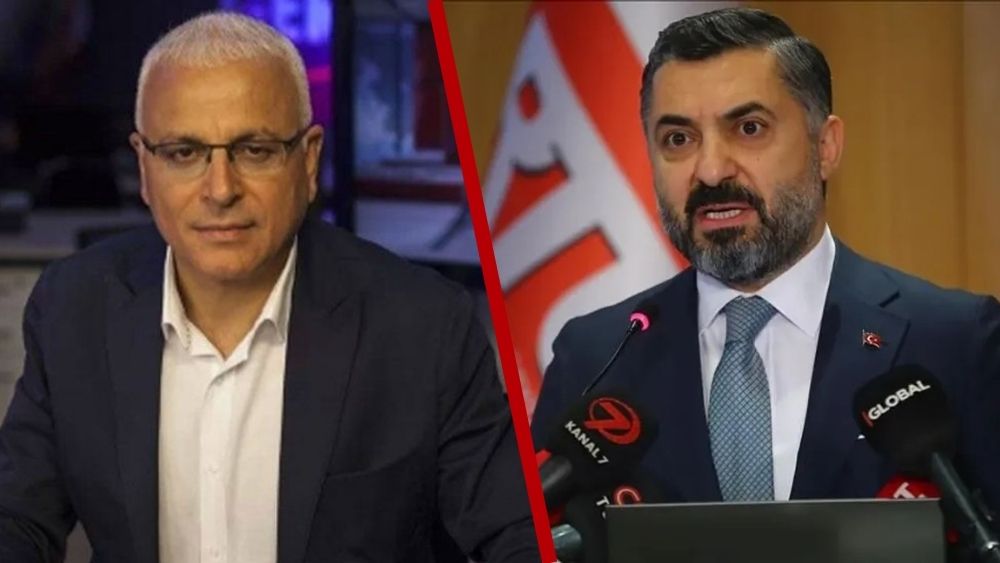 RTÜK’ten TELE1’e inceleme: Ebubekir Şahin ‘habis fikirler’ dedi, Merdan ...