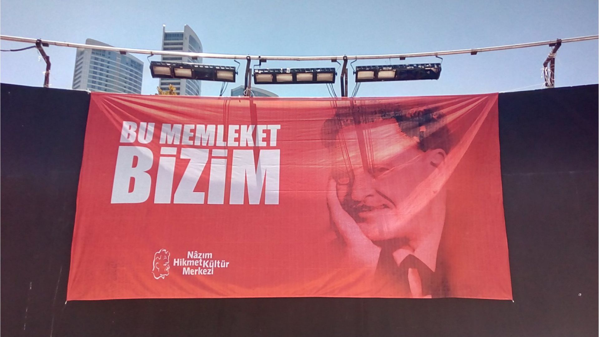 NHKM çağırıyor: Hep bir ağızdan söylenecek şarkılar için! | soL haber