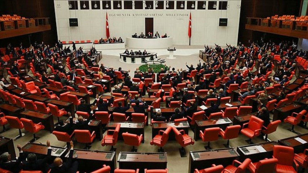 TBMM yeni Meclis Başkanı'nı seçecek | soL haber
