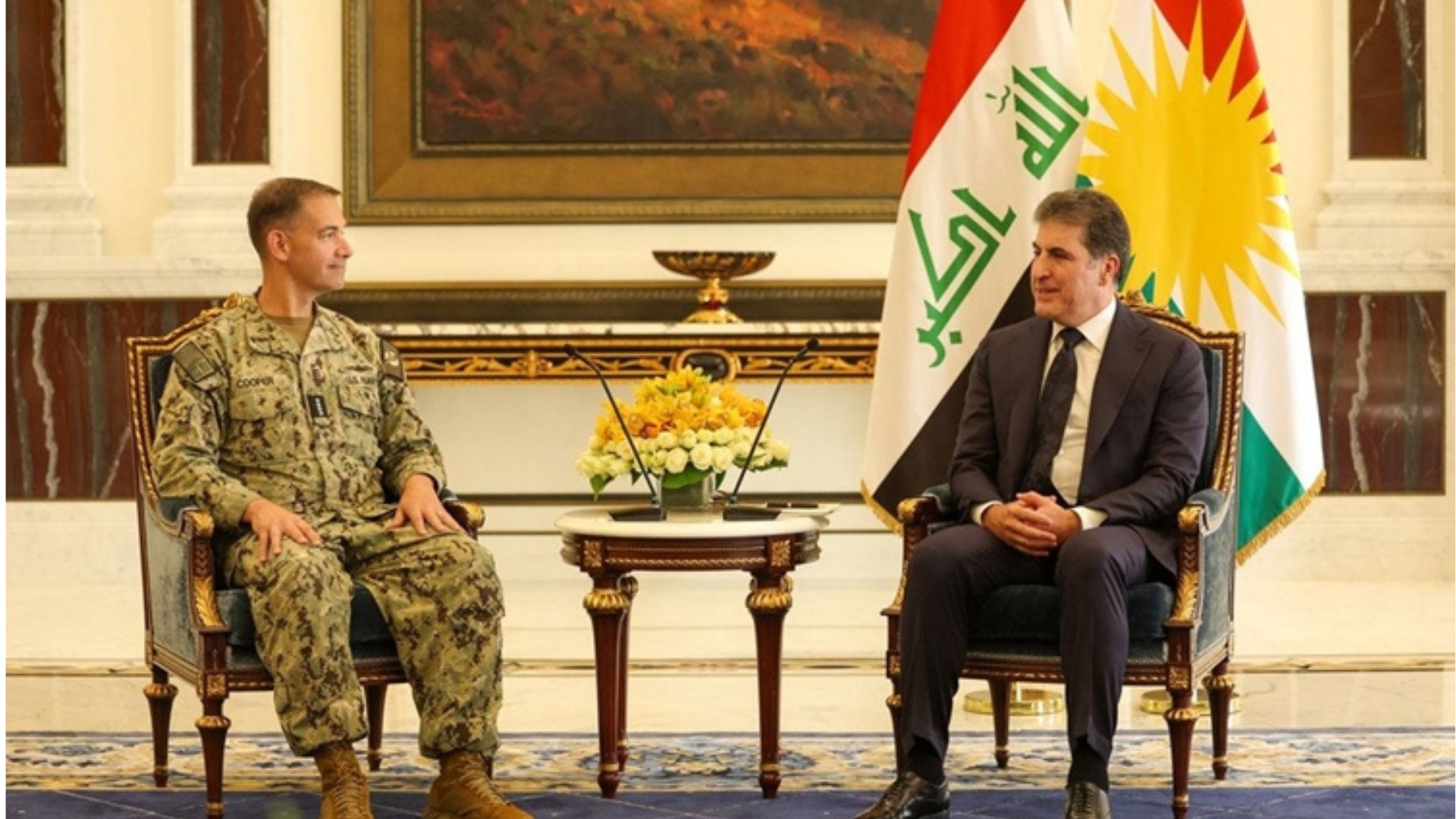 ABD'den IKBY ve Rojava mesaisi: 'Müttefiklerimizin güvenliğini desteklemeye kararlıyız' | soL haber