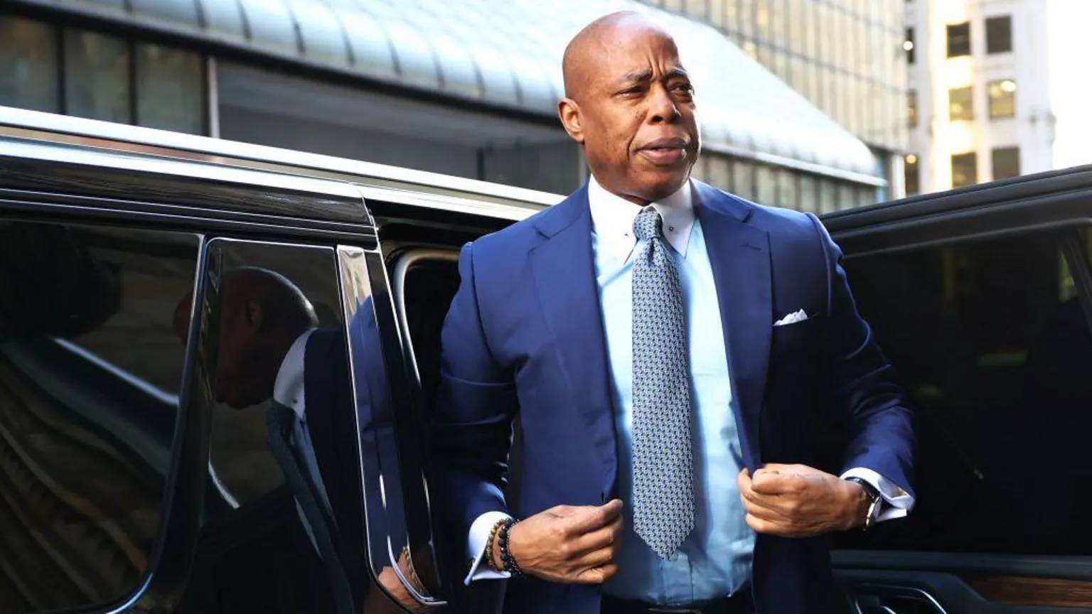 Türkiye'den rüşvet almıştı: Eric Adams New York belediye başkanlığı ...