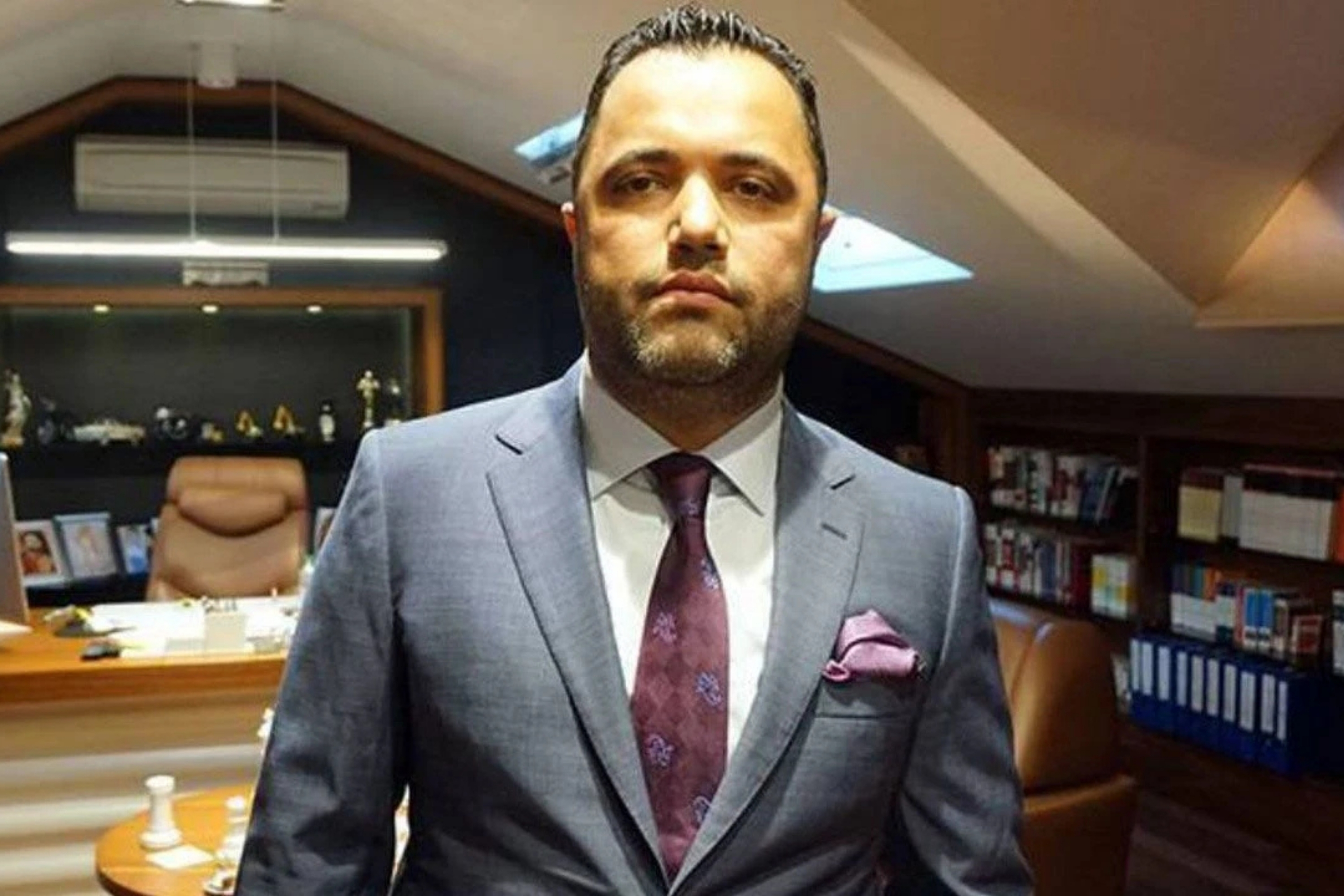 MASAK’ın Rezan Epözdemir raporundan MHP'li avukat Serkan Toper de çıktı ...