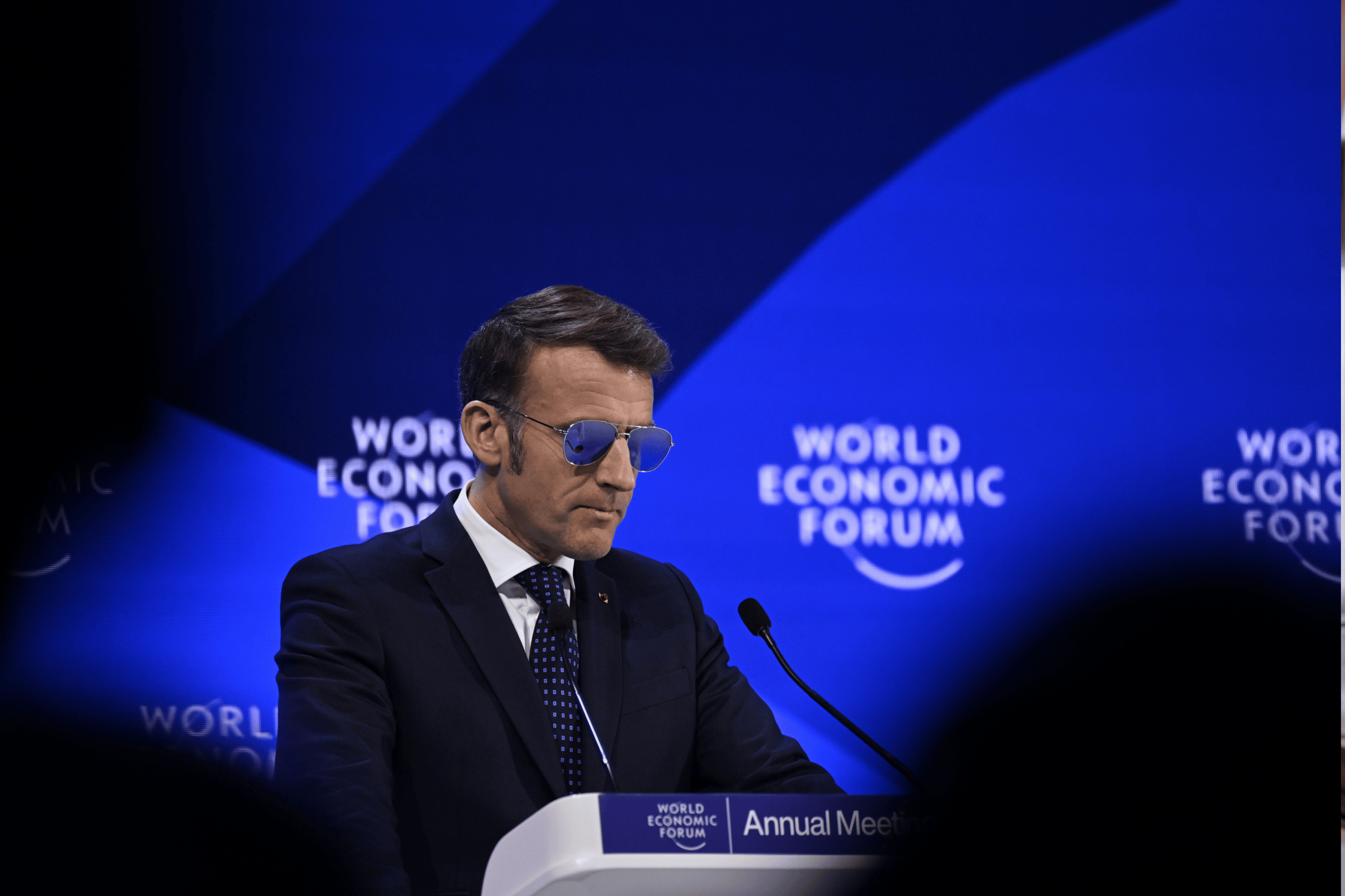 Macron: Avrupa'da doğrudan Çin yatırımlarına ihtiyacımız var | soL haber