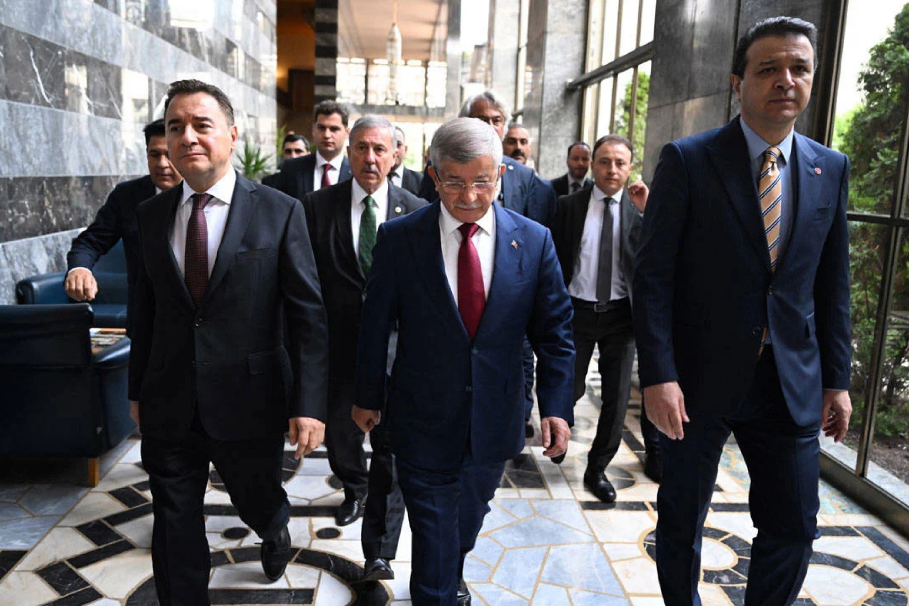 İddia: 'Yeni Yol’un cumhurbaşkanı adayı Ali Babacan olacak' | soL haber