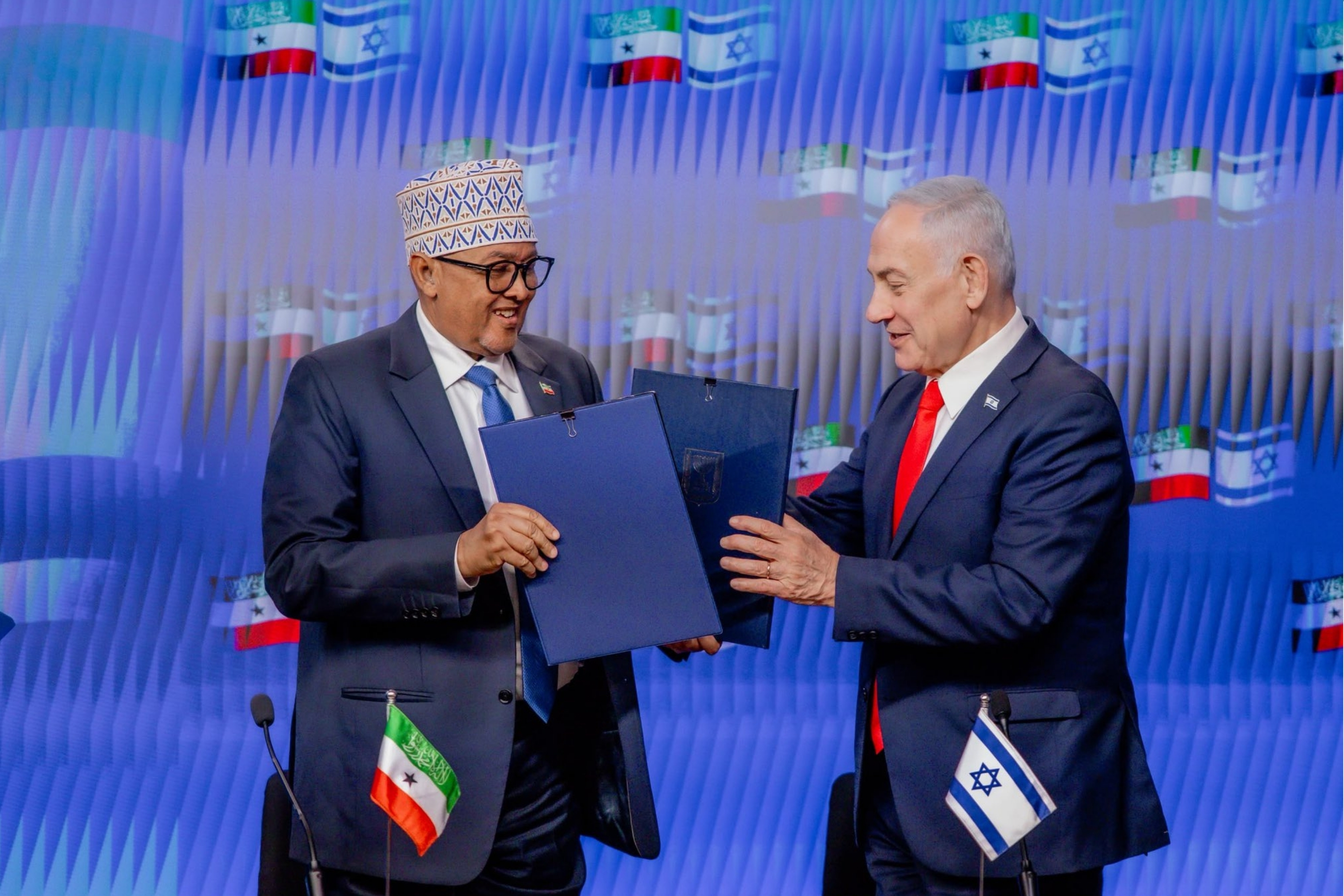 Tanıma kararı almış, elini Afrika'ya da atmıştı: İsrail ve Somaliland ...