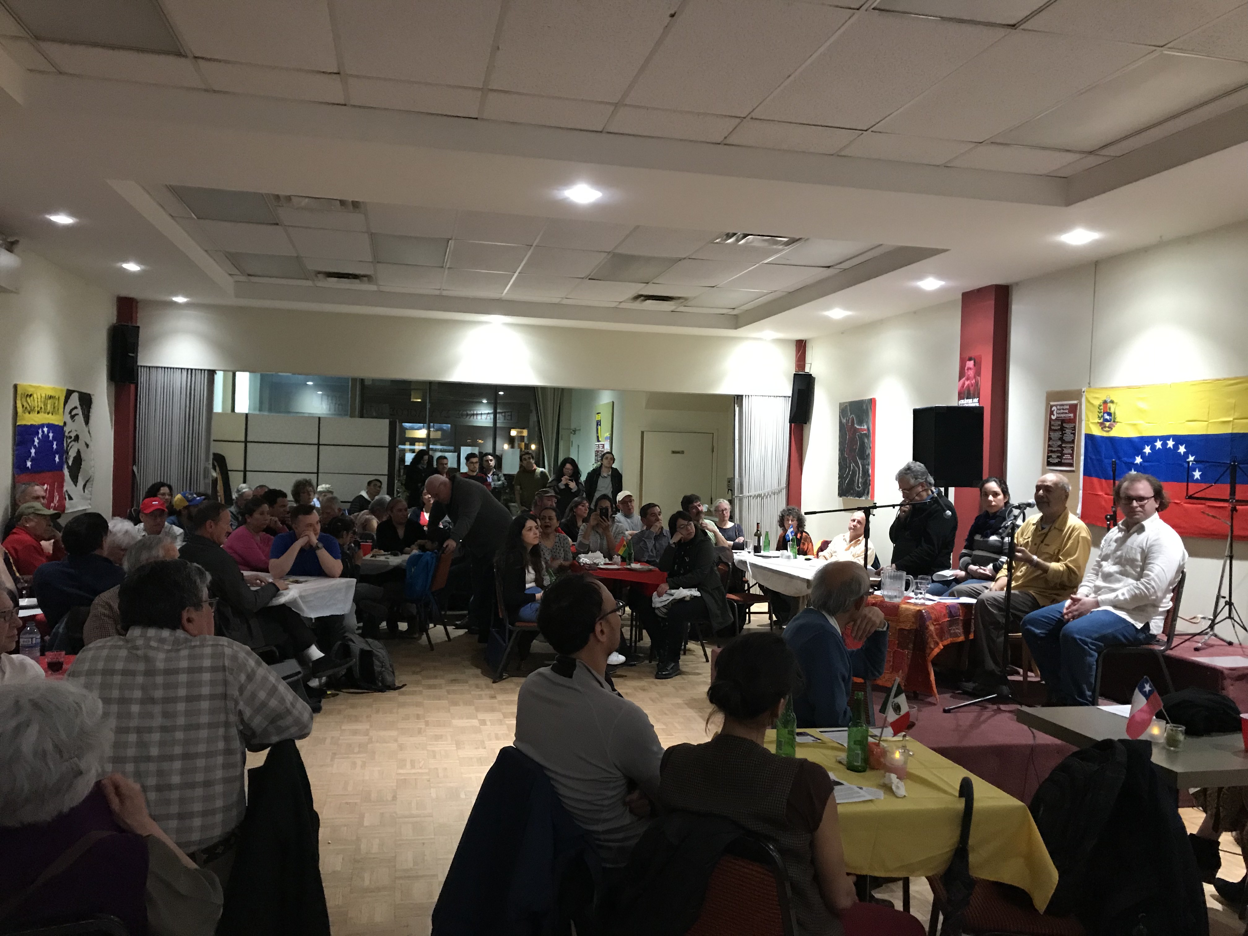Montreal Uluslarası Dayanışma Festivali başladı | soL haber