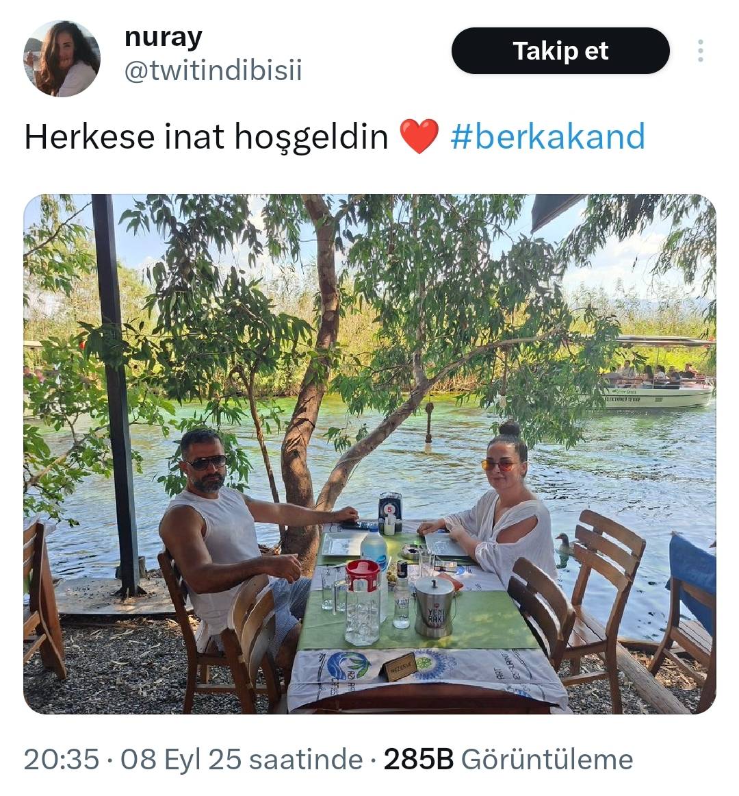 Şule Çet cinayetinden 18 yıl hapis cezası almıştı: Berk Akand'ın açık ...