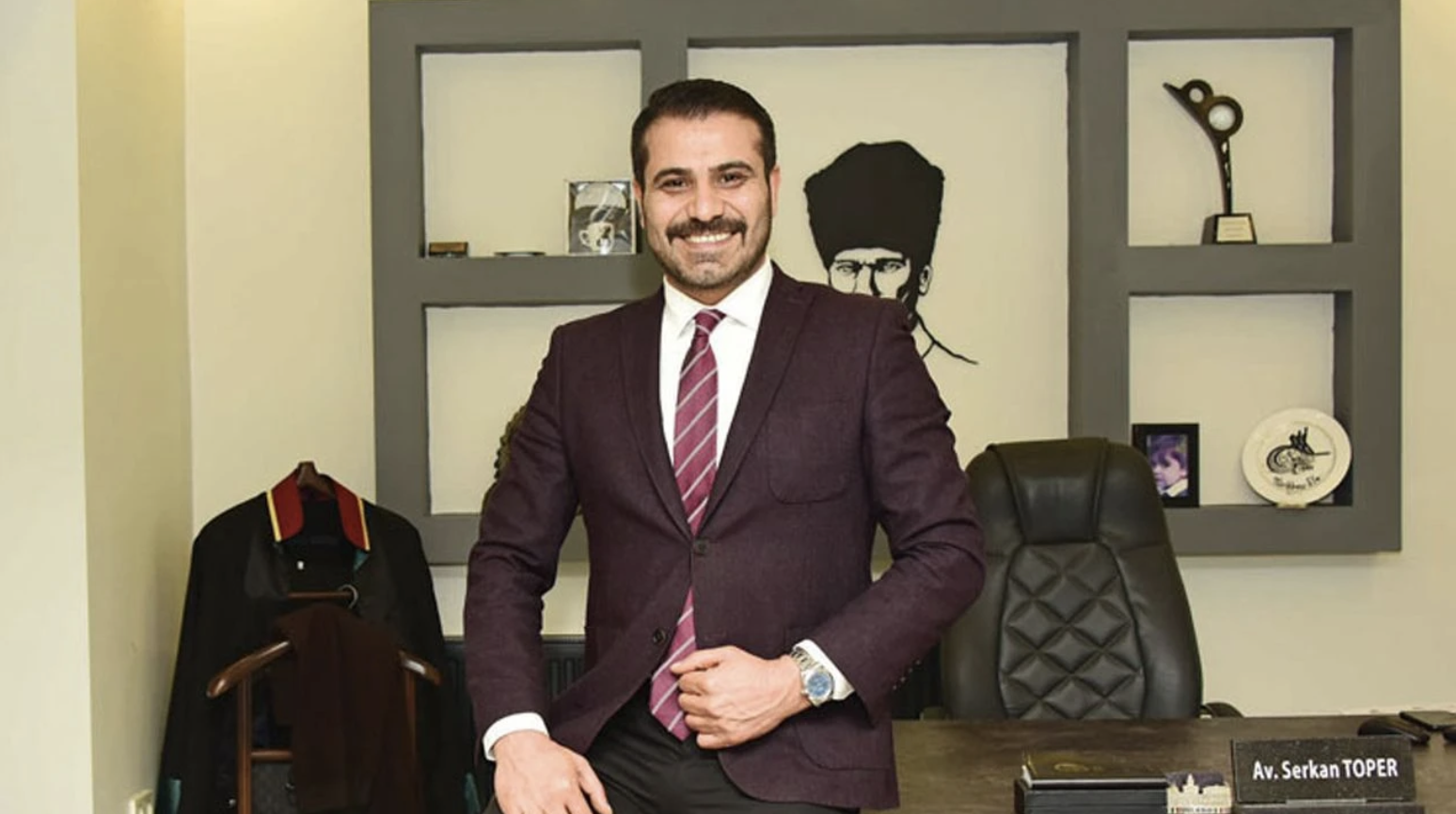 MASAK’ın Rezan Epözdemir raporundan MHP'li avukat Serkan Toper de çıktı ...