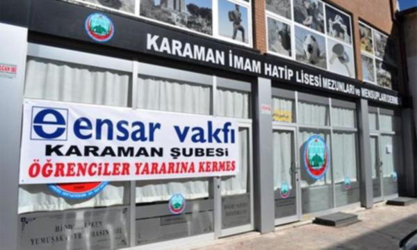 Ensar Vakfı tecavüzcüsünün 508 yıllık cezasına 84 yıl daha eklendi ...