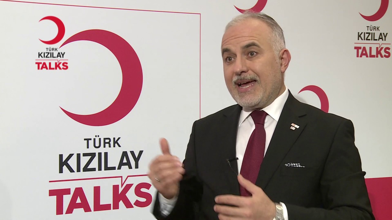 Senin orada ne işin var, onu söyle! Kızılay Başkanı Ensar'a yapılan ...