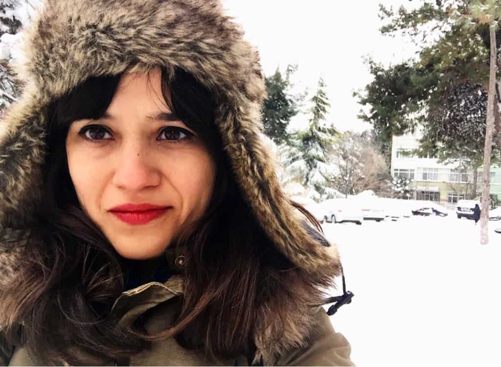 Çevirmen Sebla Küçük’e 'Zeytin Dalı' çevirileri sebebiyle 'terör ...