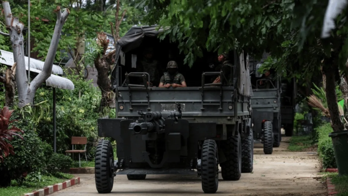 Trump'ın ateşkes çağrısına rağmen Tayland-Kamboçya çatışması sürüyor ...