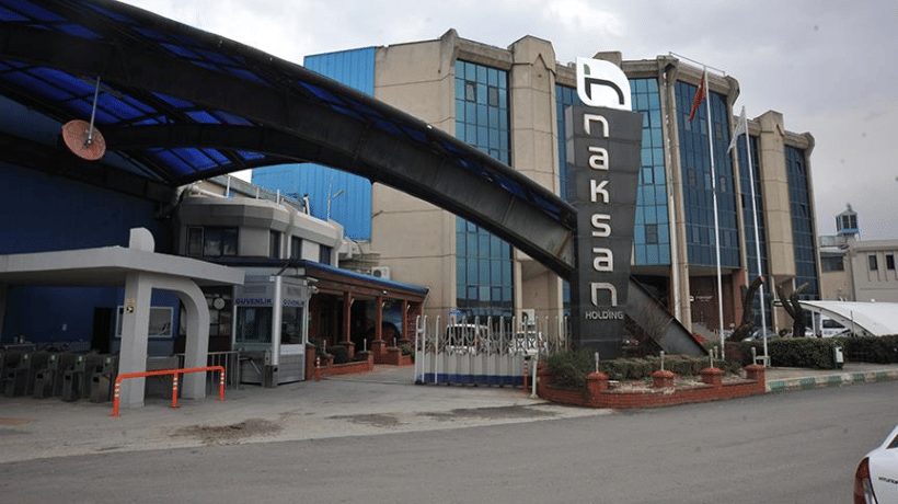 Cemaat bağlantıları gerekçesiyle el konulan Naksan İplik'i 4 günlük ...