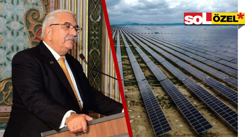 Yandaşların 'maneviyat'ı cukka: Ali Saydam örneği | soL haber