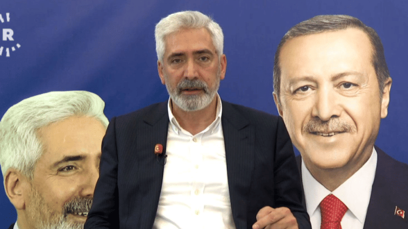 AKP'li Ensarioğlu: 'Demirtaş ulusalcı söylemlerle çıktı, sokaktaki ...