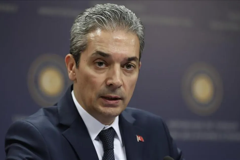 Dışişleri'nden ABD'nin 'not ediyoruz' açıklamasına yanıt | soL haber