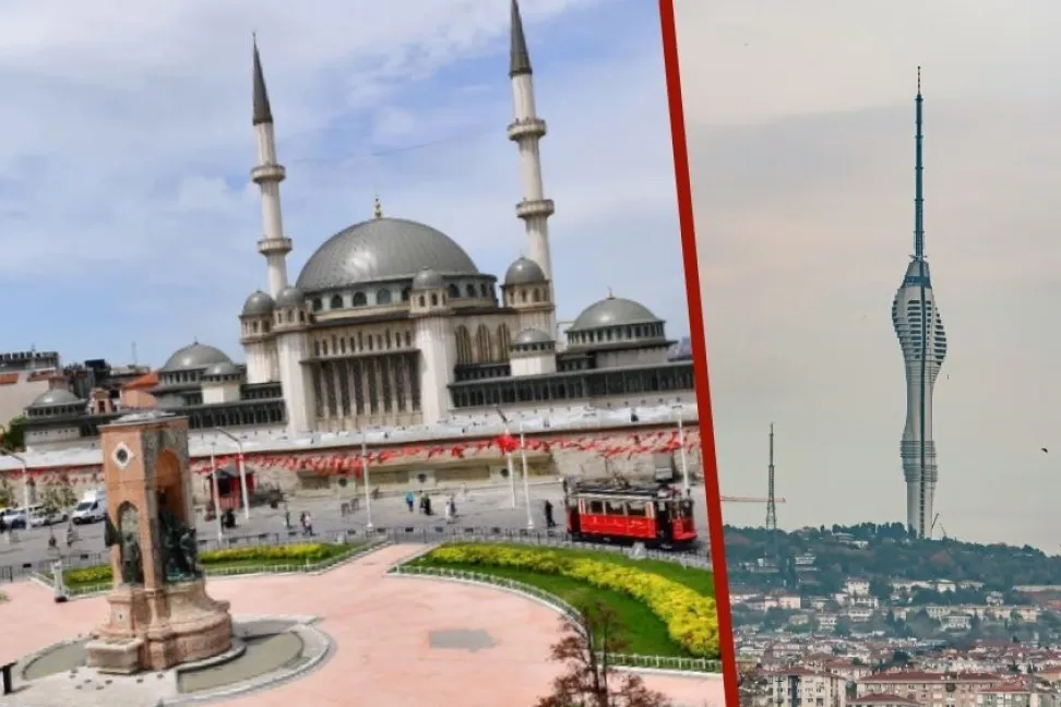 Minareler ve kuleler: Kentsel mekanda hakimiyet | soL haber