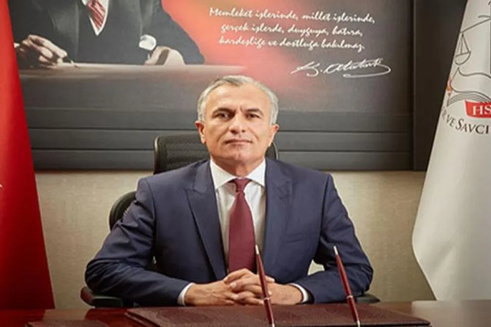 Yargıtay üyesi İsa Çelik: 'FETÖ'nün beyin takımı, FETÖ ile mücadele ...