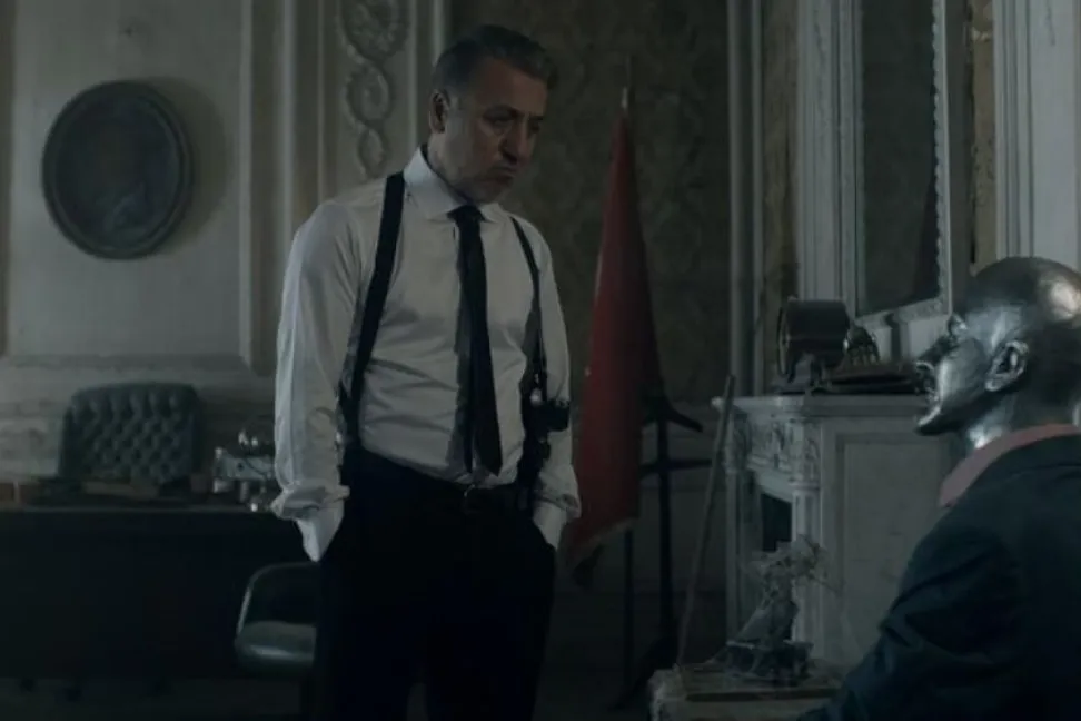 'Sen Ben Lenin' filminin yönetmeni Tufan Taştan ile söyleşi: Bir inat ...