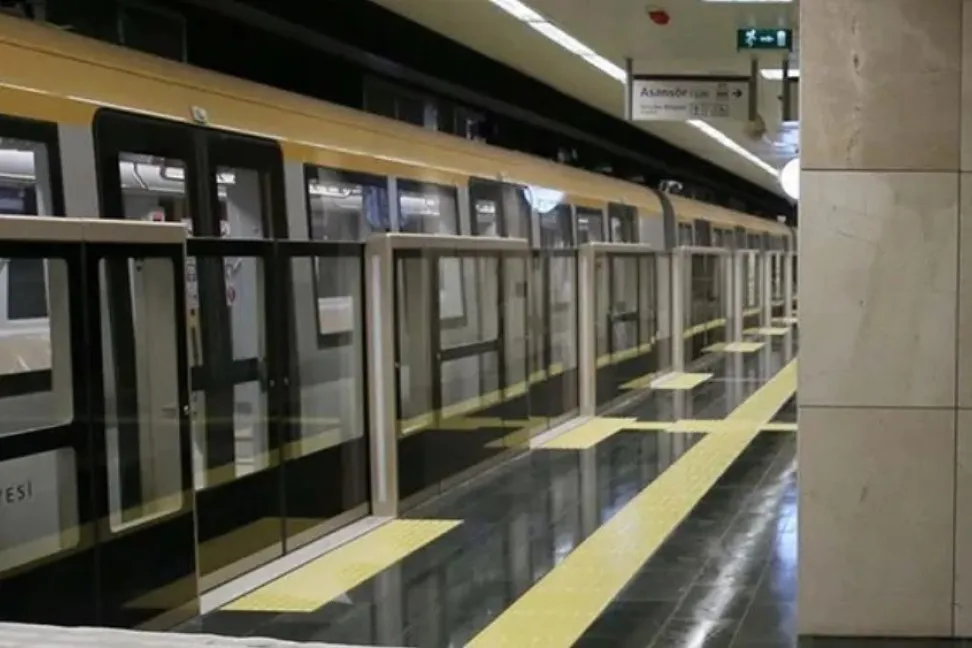 Yapımı süren bir metro hattı İBB'den alınıp bakanlığa devredildi | soL ...