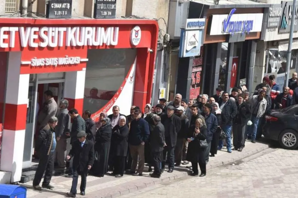 Vatandaş ete ulaşamıyor, kamu kurumları şirket gibi yönetiliyor: Et ve ...