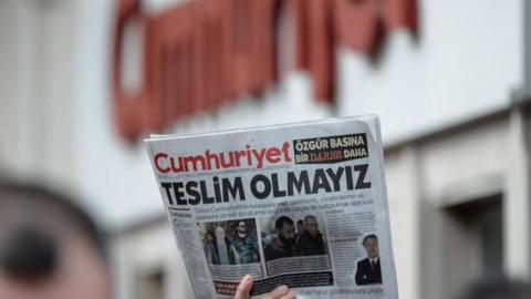 Cumhuriyet Gazetesi: Basın İlan Kurumu iktidarın baskı aracı haline ...