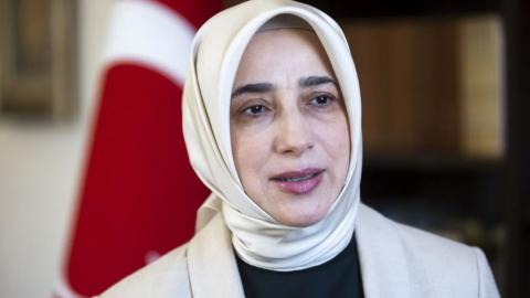 AKP'li Özlem Zengin'e FETÖ incelemesi | soL haber