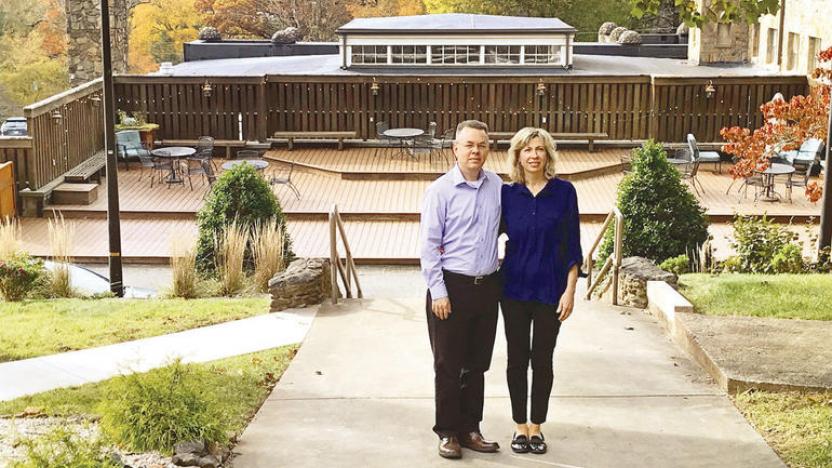 Rahip Brunson ilk kez konuştu: Çok kötü bir emsal olur... | soL haber