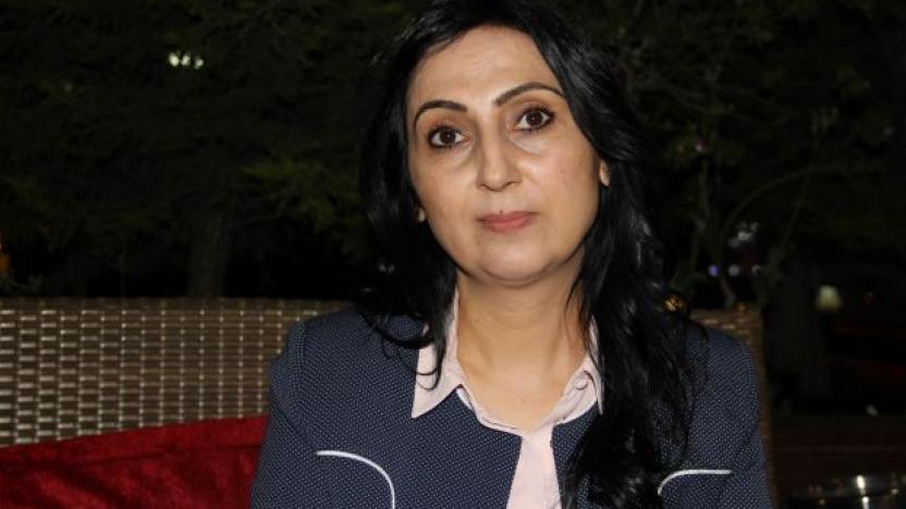 Figen Yüksekdağ: 'İki bakanın kararı oldukça doğru ve yerinde bir ...