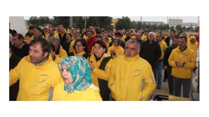 Samsun BAT'ta yaşam mücadelesi sürüyor! | soL haber