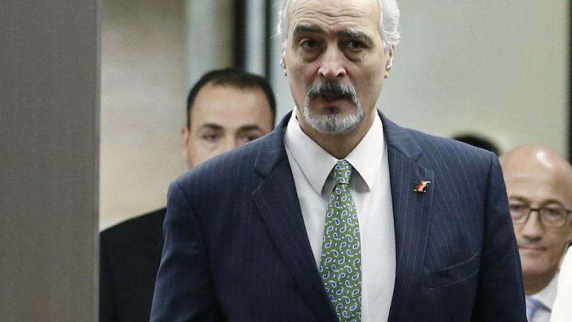 Caferi: ABD, İngiltere ve Fransa; Suriye konusunda kamuoyunu yanıltıyor ...