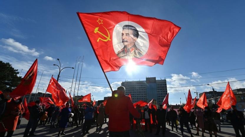 Rusya'da Sovyetler Birliği'nin 'en iyi siyasi sisteme sahip olduğu ...