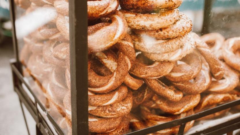 Balıkesir'de simit 5 lira oldu | soL haber