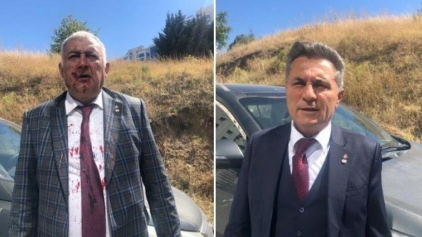 Zafer Partisi'nden darp iddialarıyla ilgili açıklama: Arbede yaşandı ...